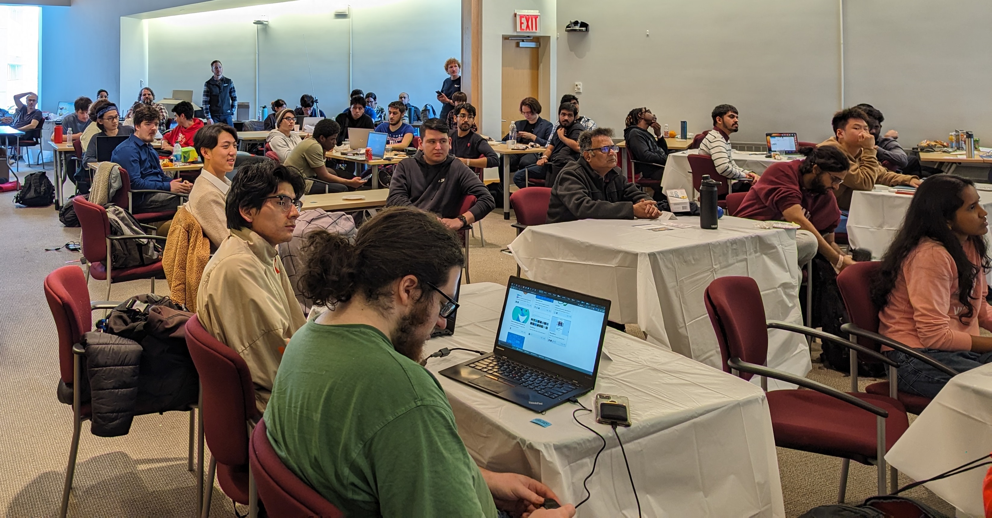 Hack@CEWIT 2024 Winners | Hack@CEWIT 2024